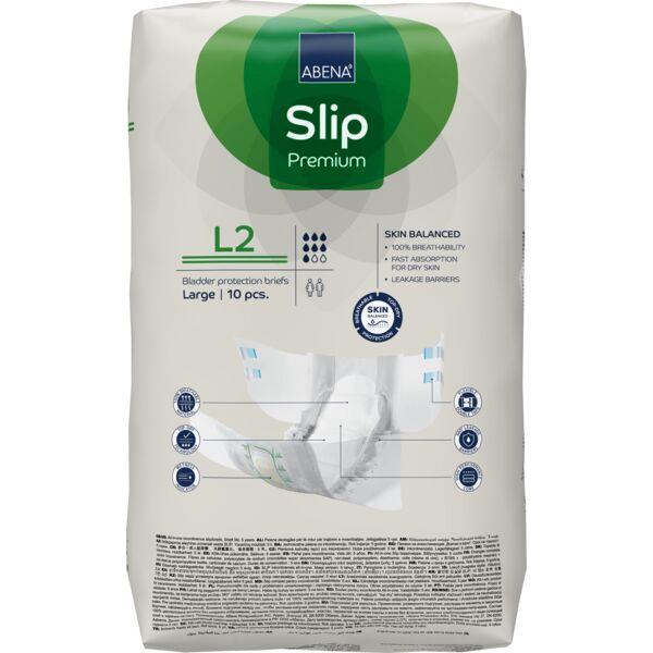 ABENA Slip L2 | All-on-one incontinence briefs